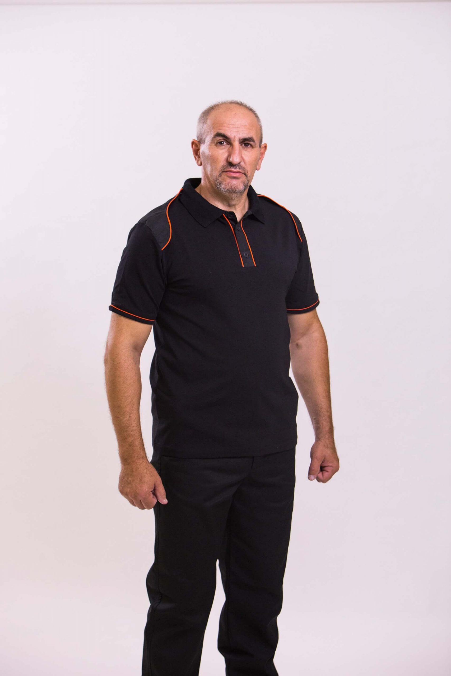 Safety Security: Uniforma paza