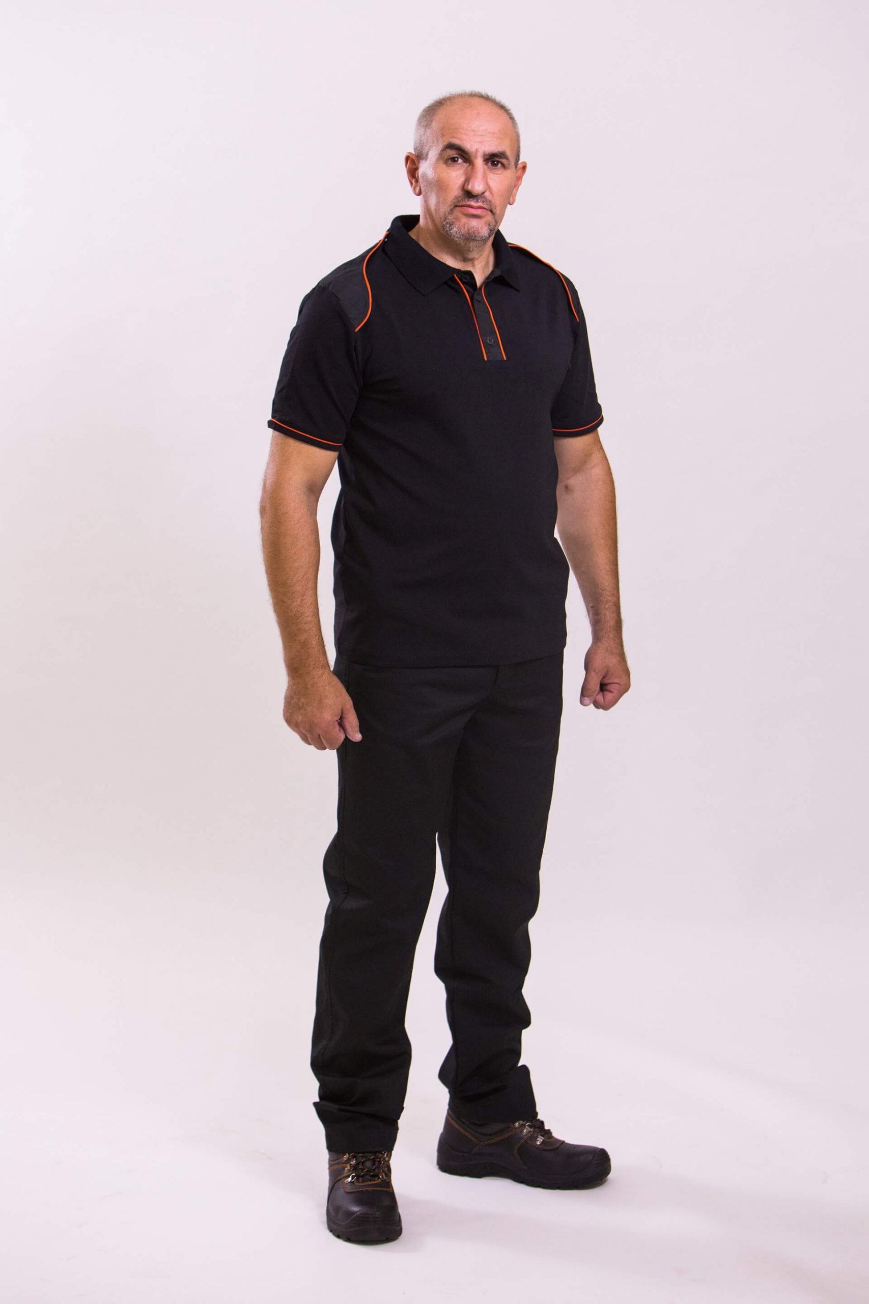 Safety Security: Uniforma paza