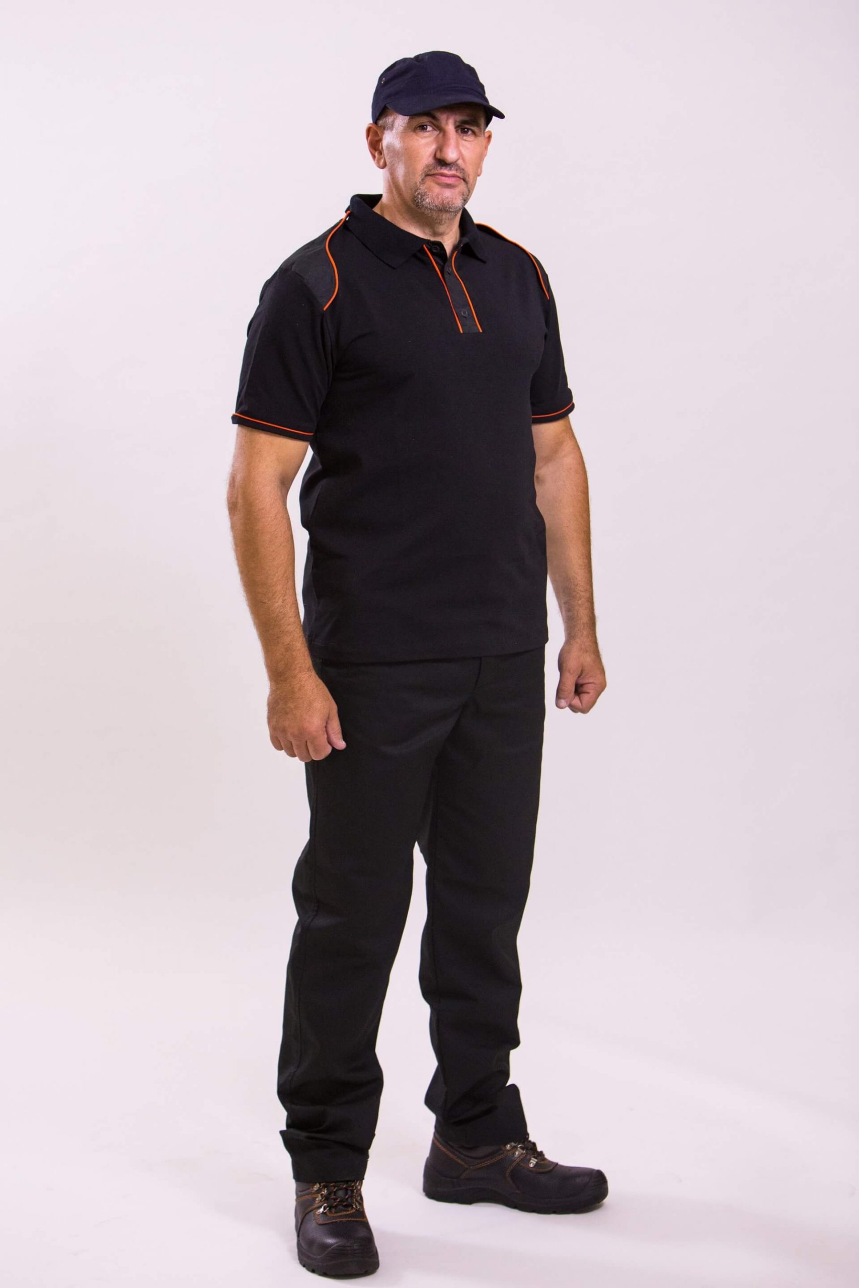 Safety Security: Uniforma paza